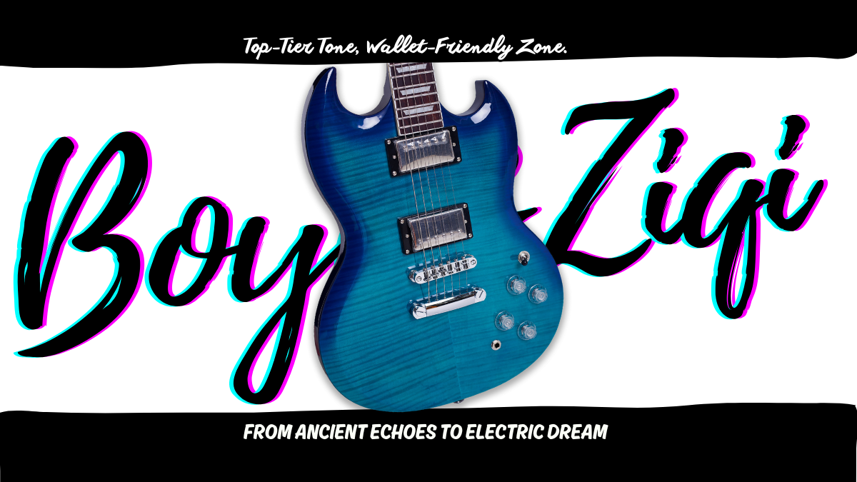 Boya&Ziqi Guitars – Boya&Ziqi Guitars